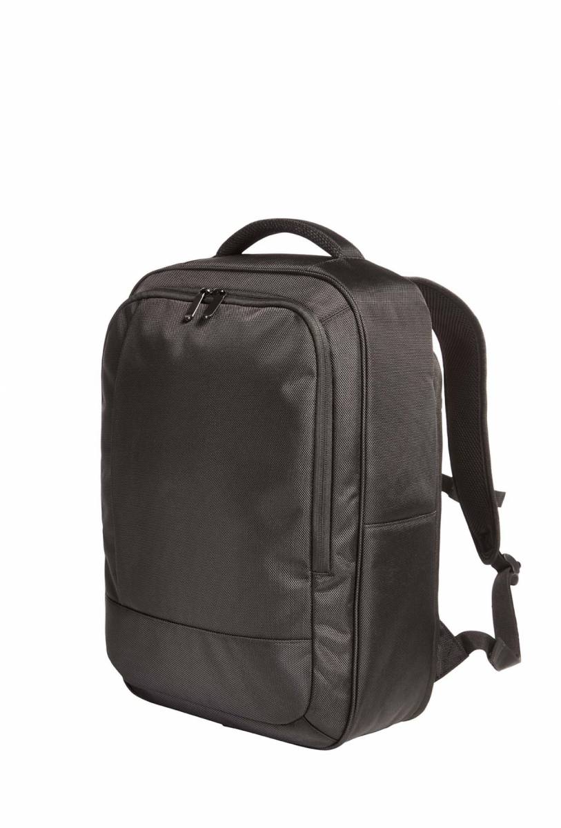 business notebook backpack GIANT black - Poslovne torbe - Terplan d.o.o.